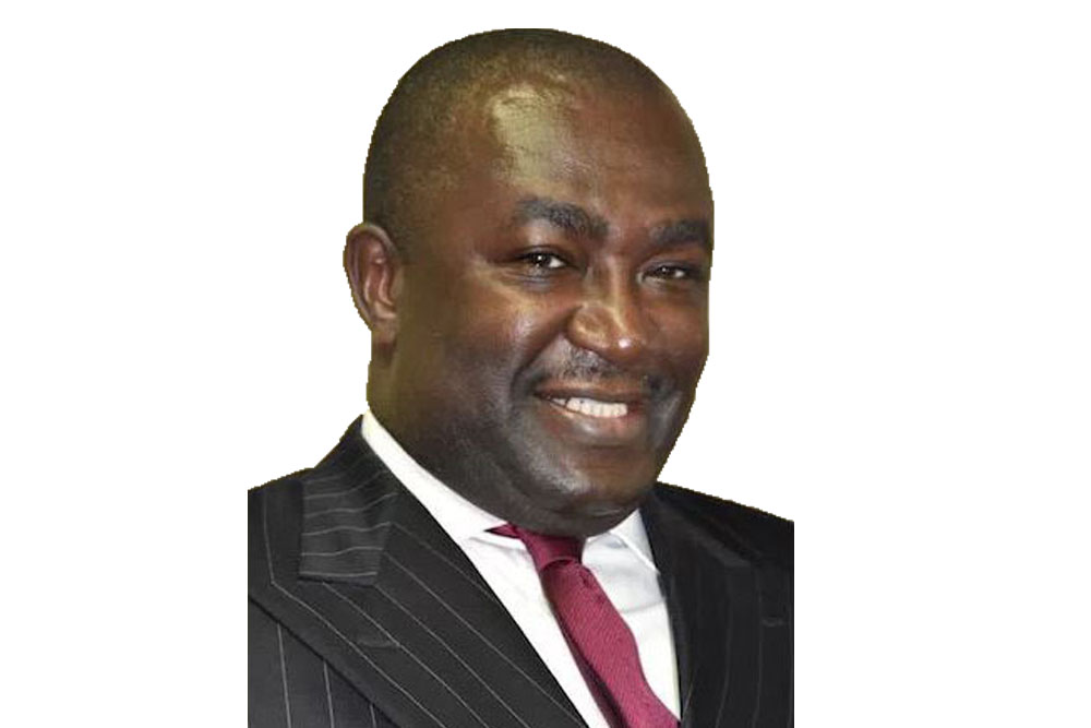 MR. LEON KENDON APPENTENG - INTRAVENOUS INFUSIONS PLC